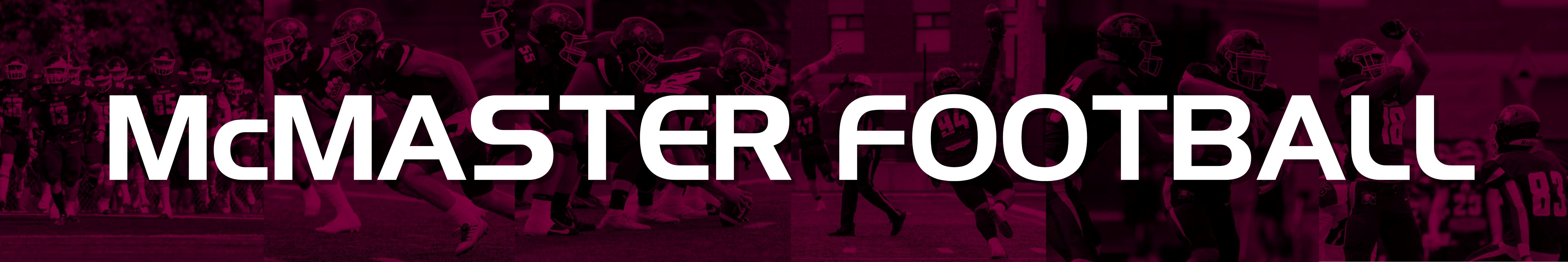 McMaster University Ticketing - FB: Guelph vs McMaster (Homecoming)